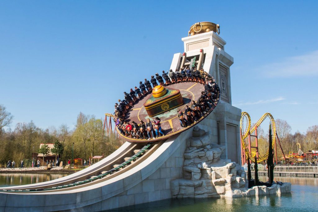 GUÍA PARA EL PARQUE ASTERIX - Colectivia Blog | Parques de atracciones ...