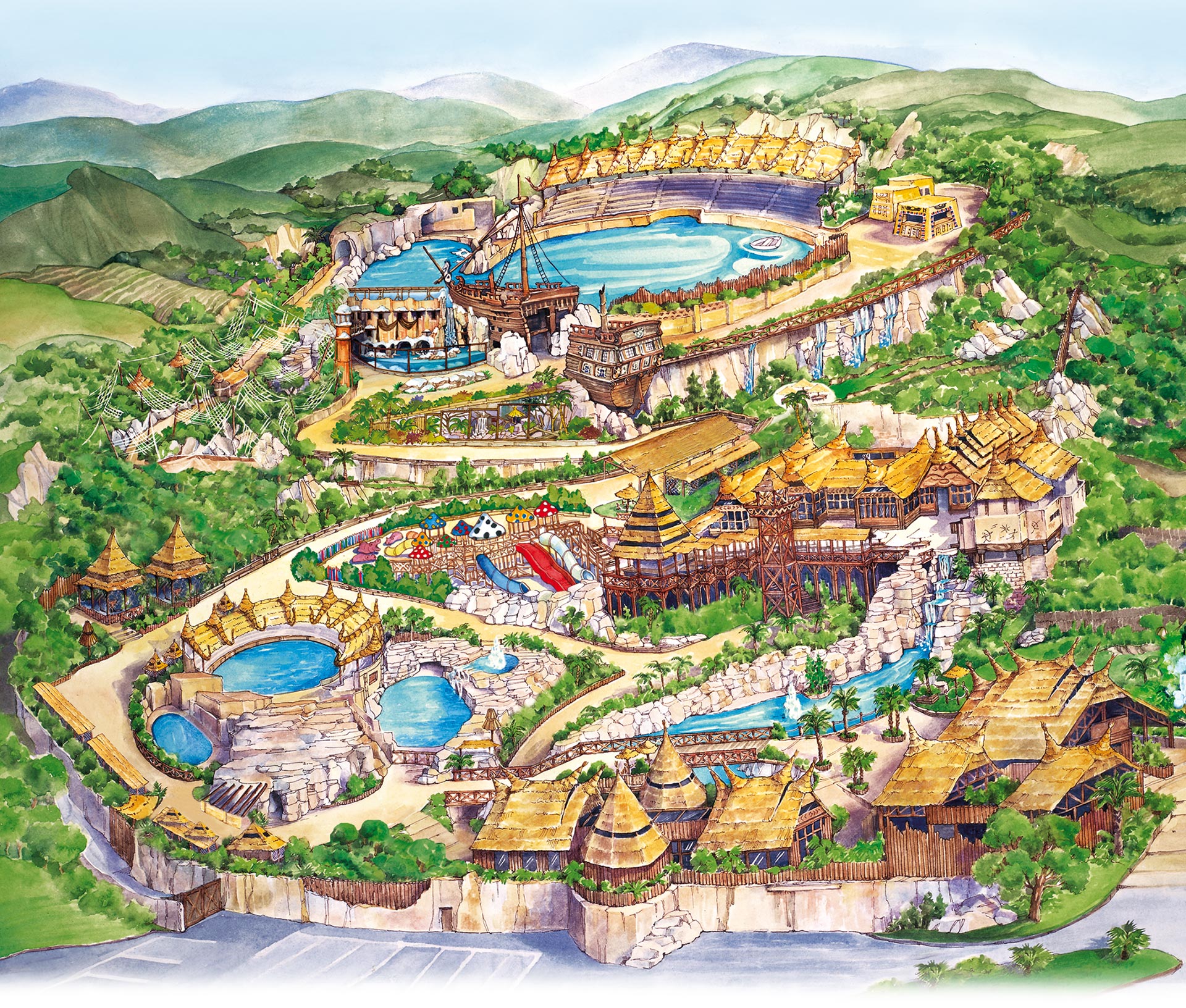 HORARIOS Y CALENDARIOS DE MUNDOMAR - Colectivia Blog | Parques de ...